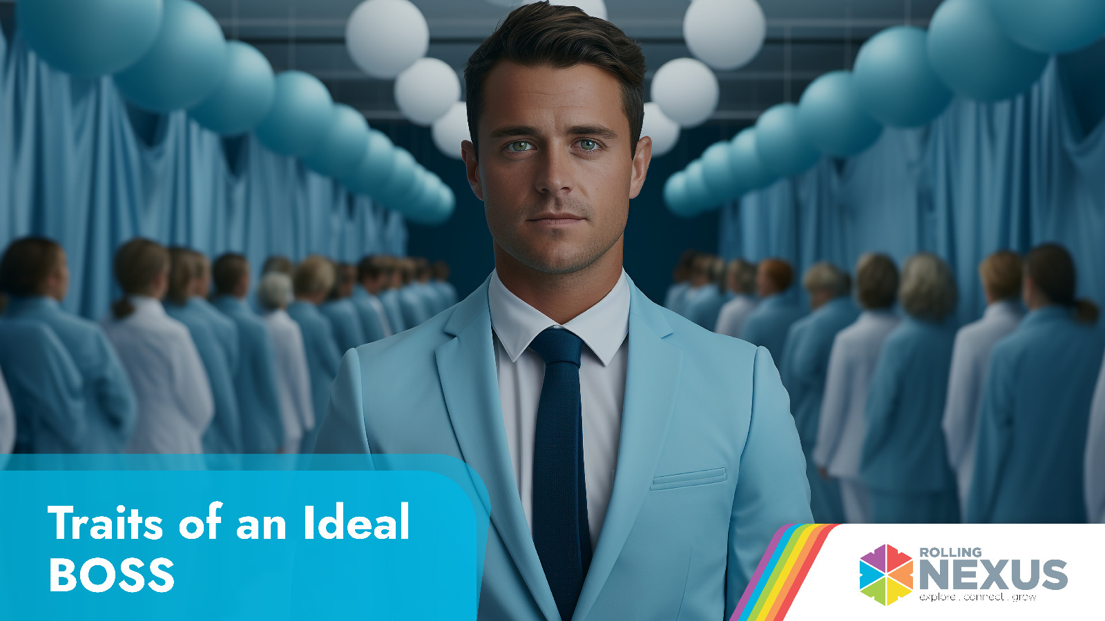 Traits of an Ideal Boss | Blog | Rolling Nexus